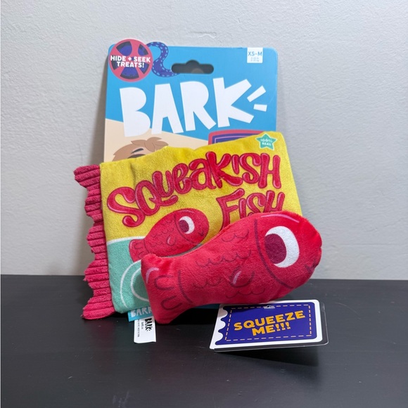 Bark | Dog | Bark Barkbuster Movie Night Squeakish Fish Hide Seek ...